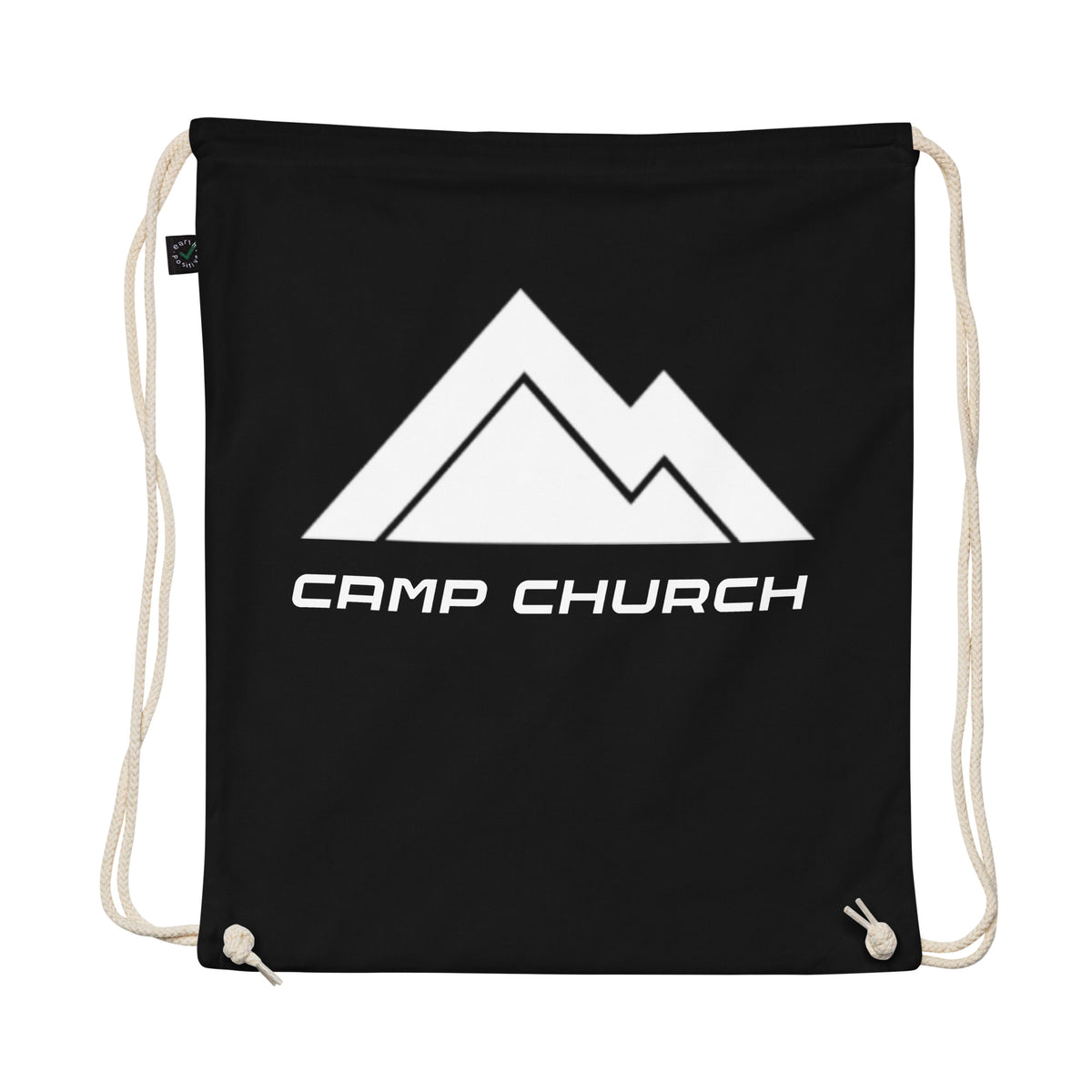 Camp Church drawstring bag | Camp Church